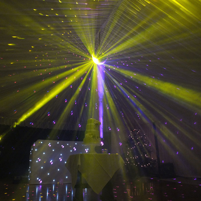 Mirrorballs Hire - Strobe Disco Roadshow