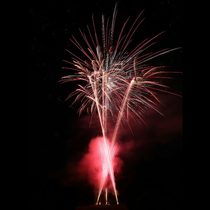 Fireworks Hire - Strobe Disco Roadshow
