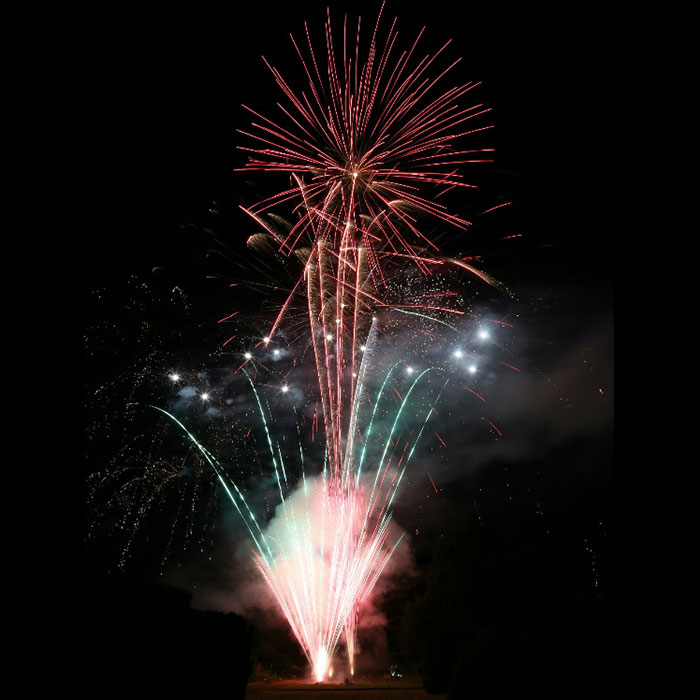 Fireworks Hire - Strobe Disco Roadshow